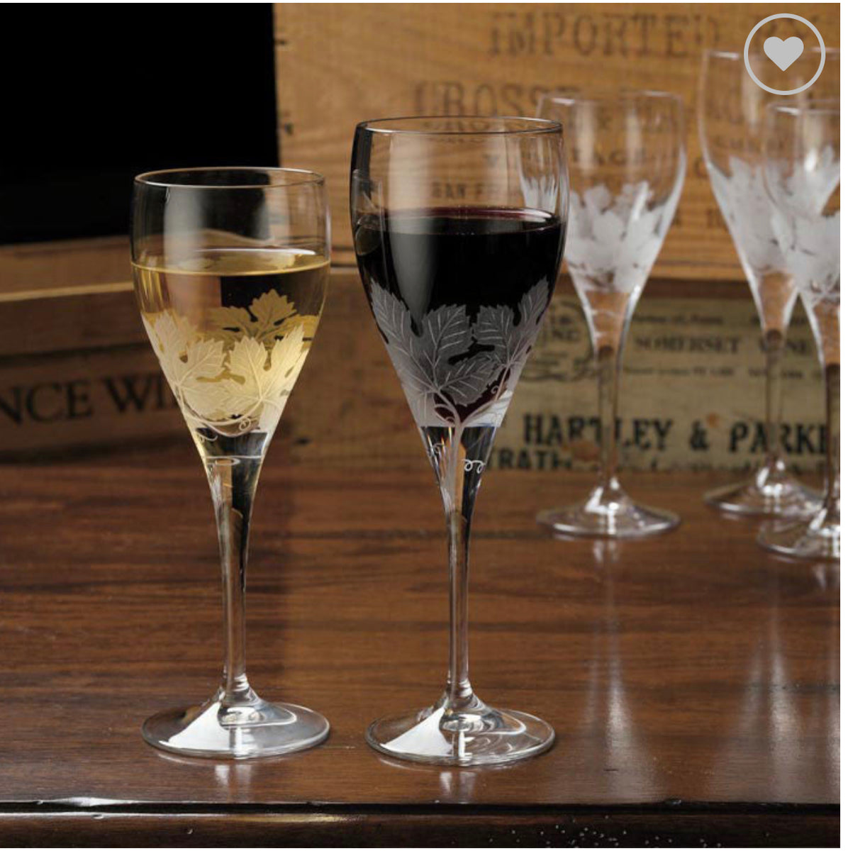 Crystal Drinkware – The Source Collection